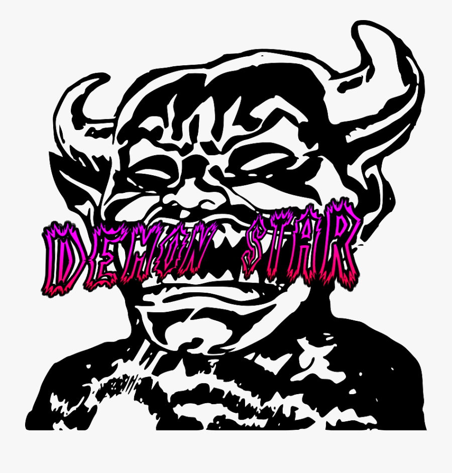Demonstar - Satan Png , Free Transparent Clipart - ClipartKey