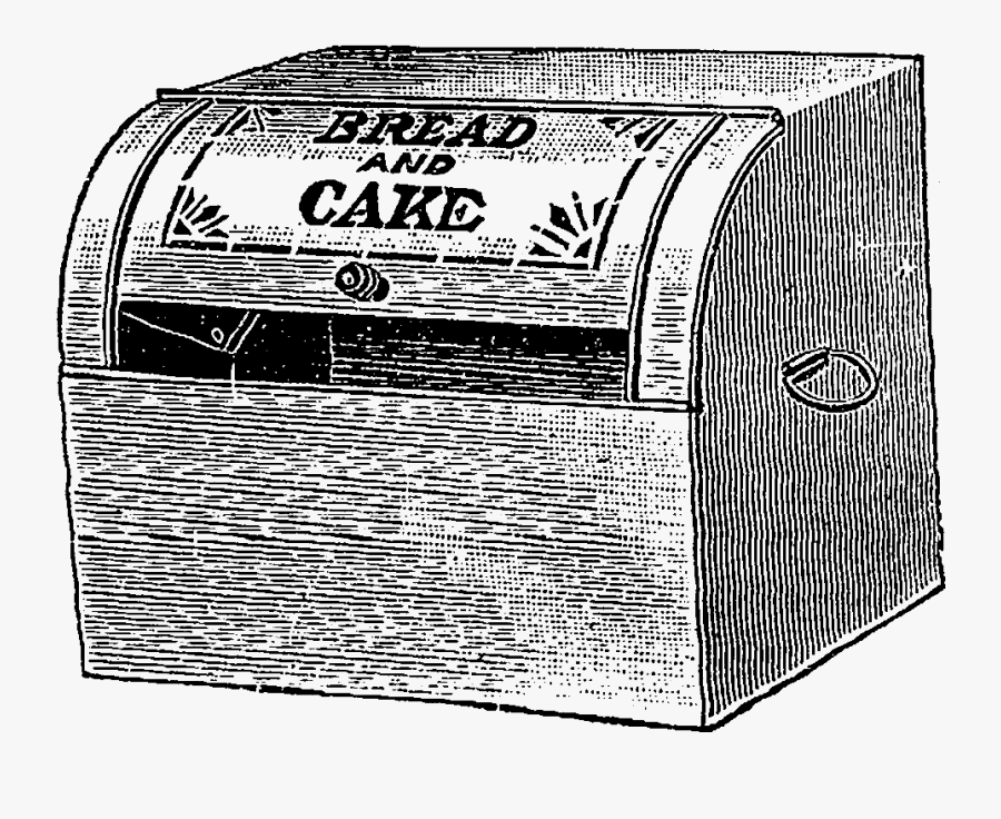 Bread Box Clip Art , Free Transparent Clipart - ClipartKey