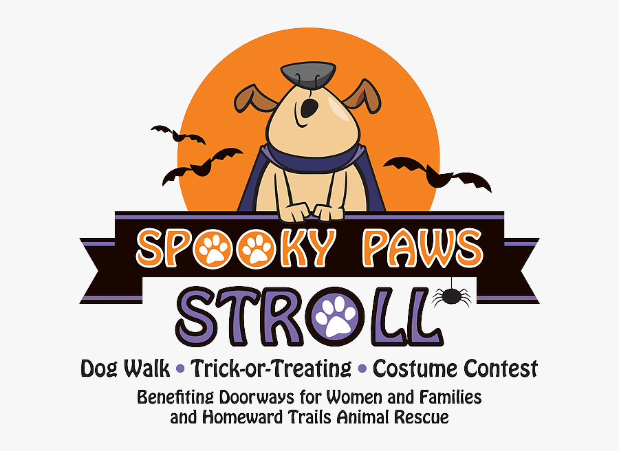 Halloween Spooky Paws Stroll - Kingsbridge Community College , Free ...