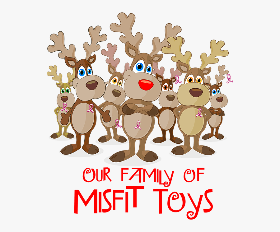 Misfittoys - Cartoon , Free Transparent Clipart - ClipartKey