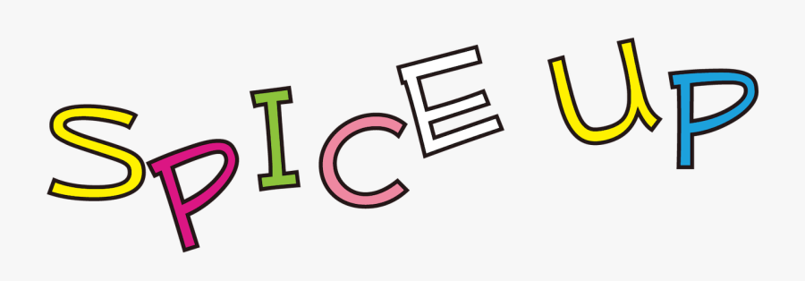 Spice Up , Free Transparent Clipart - ClipartKey