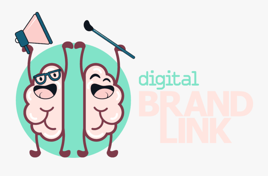 Light Digital Brandlink Logo - Illustration , Free Transparent Clipart ...