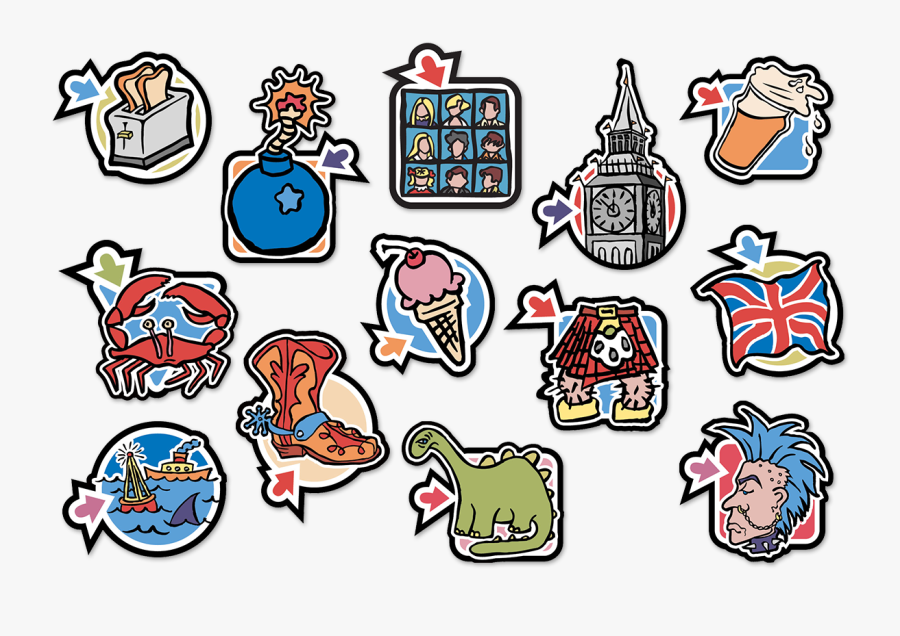 Popups Composed - Pop Up Video Graphics , Free Transparent Clipart ...