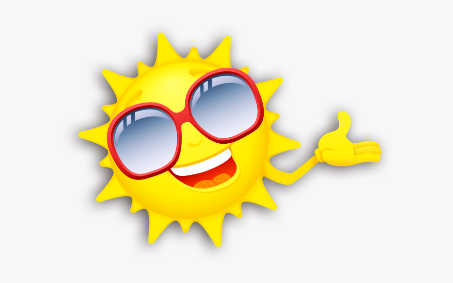 Cartoon Sun Png Download - Circle , Free Transparent Clipart - ClipartKey