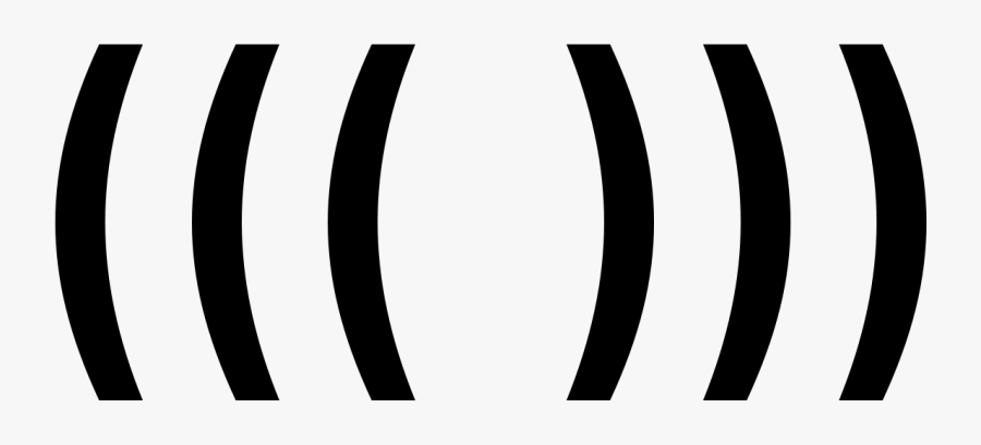 Triple Parentheses , Free Transparent Clipart - ClipartKey