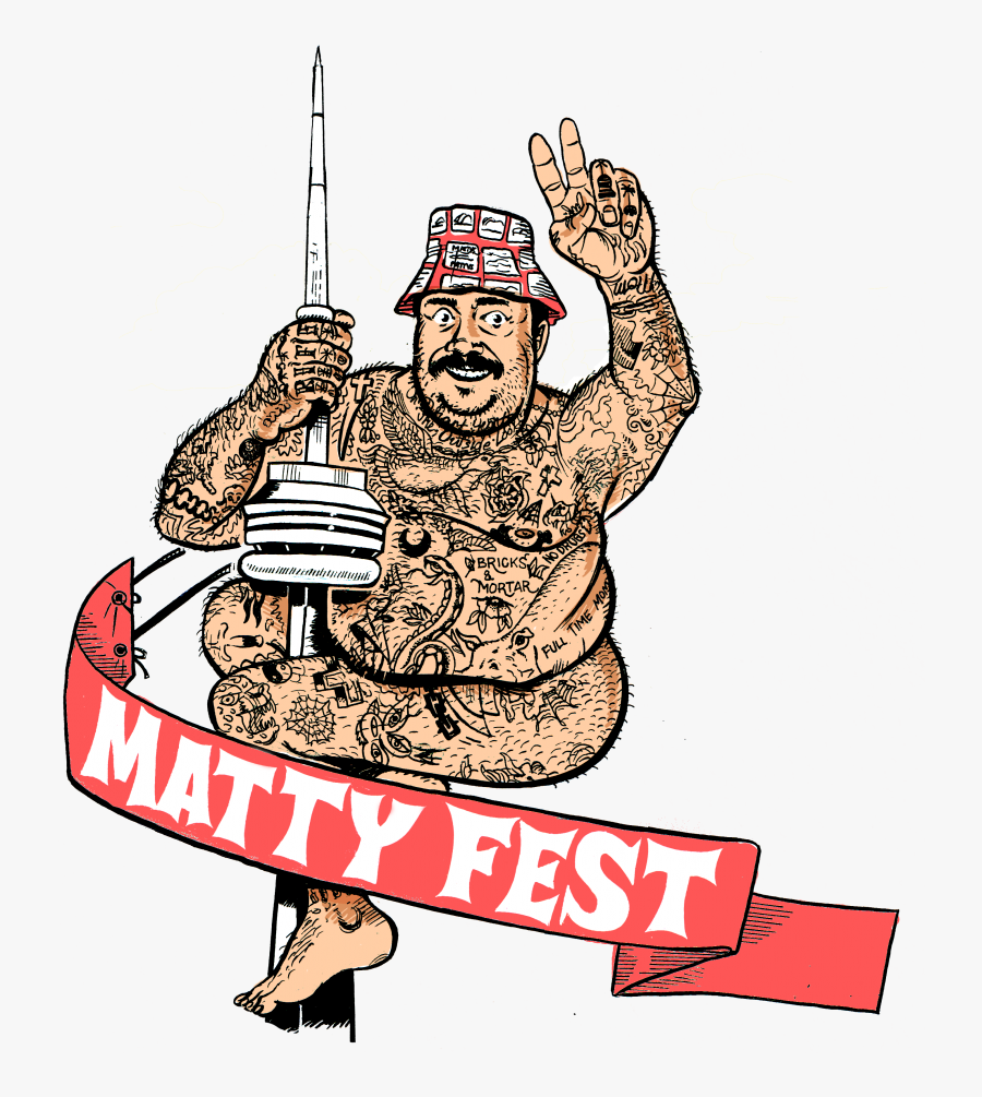 Matty Fest Logo , Free Transparent Clipart - ClipartKey