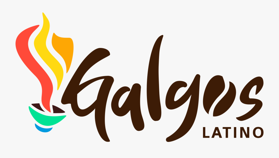 Galgos Logo Principal - Calligraphy , Free Transparent Clipart - ClipartKey