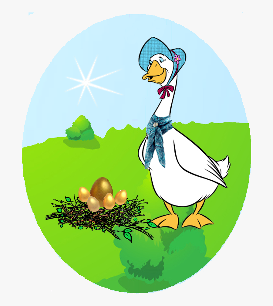 Mother Goose Clip Art , Free Transparent Clipart - ClipartKey