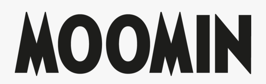 Moomin Font Text Logo - Moomin Logo , Free Transparent Clipart - ClipartKey