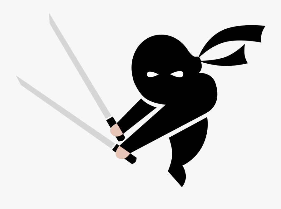Ninja Wawa Mania , Free Transparent Clipart - ClipartKey