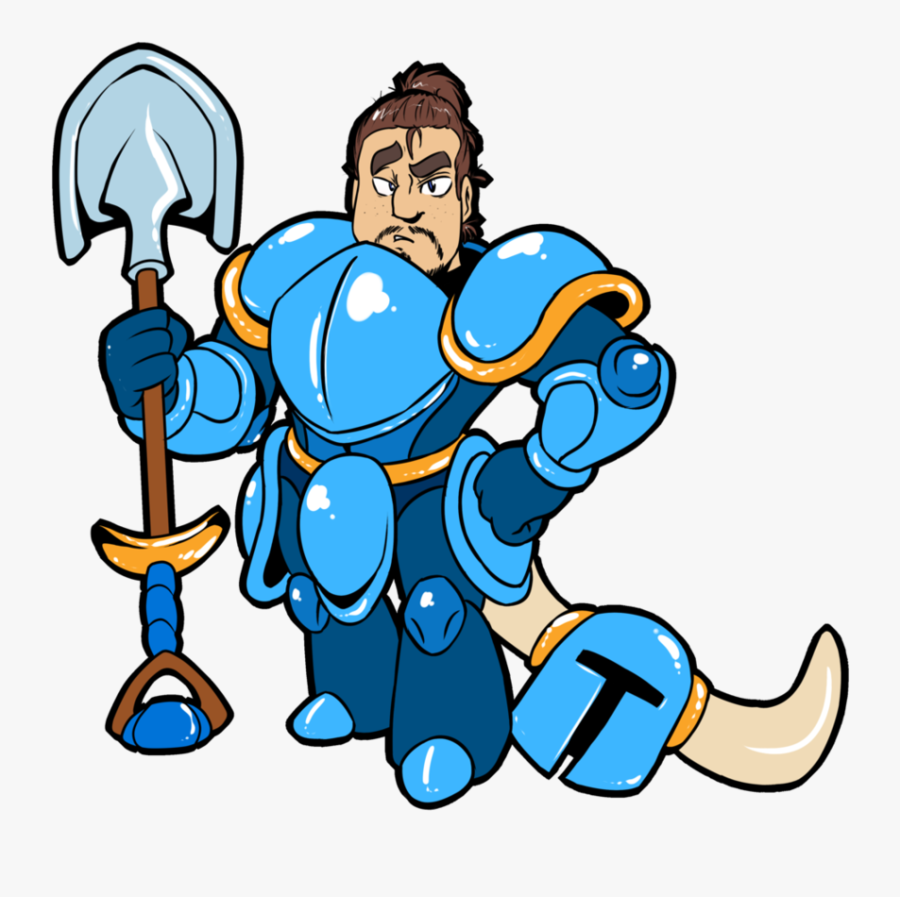 Shovel Knight Shovel Knight By Joki Art - Shovel Knight Png , Free ...