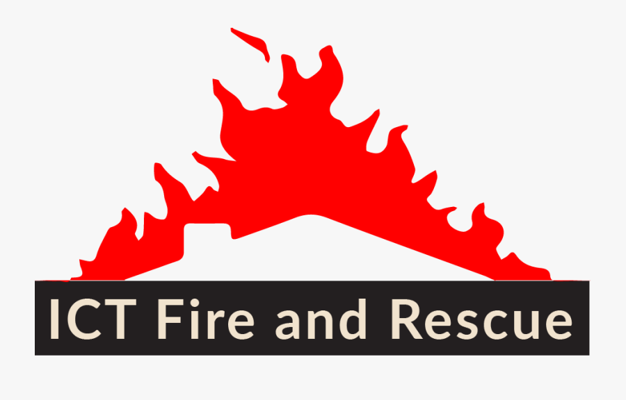 Ict Fire And Rescue , Free Transparent Clipart - ClipartKey