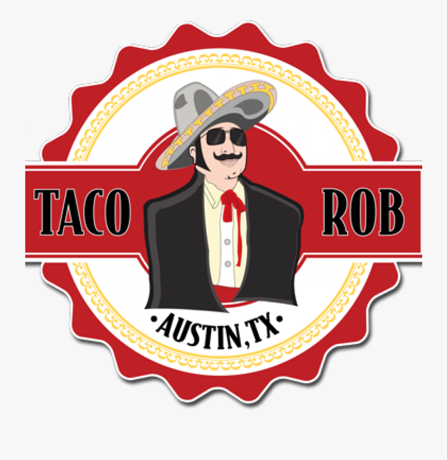 Taco Rob - Instagram , Free Transparent Clipart - ClipartKey