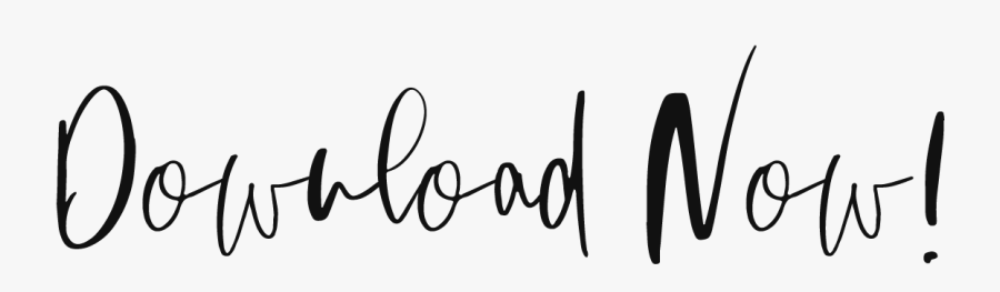 Btn Subscribe - Calligraphy , Free Transparent Clipart - ClipartKey