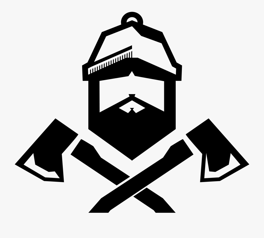 Lumberjacks [studio] - Woodsman Logo , Free Transparent Clipart ...