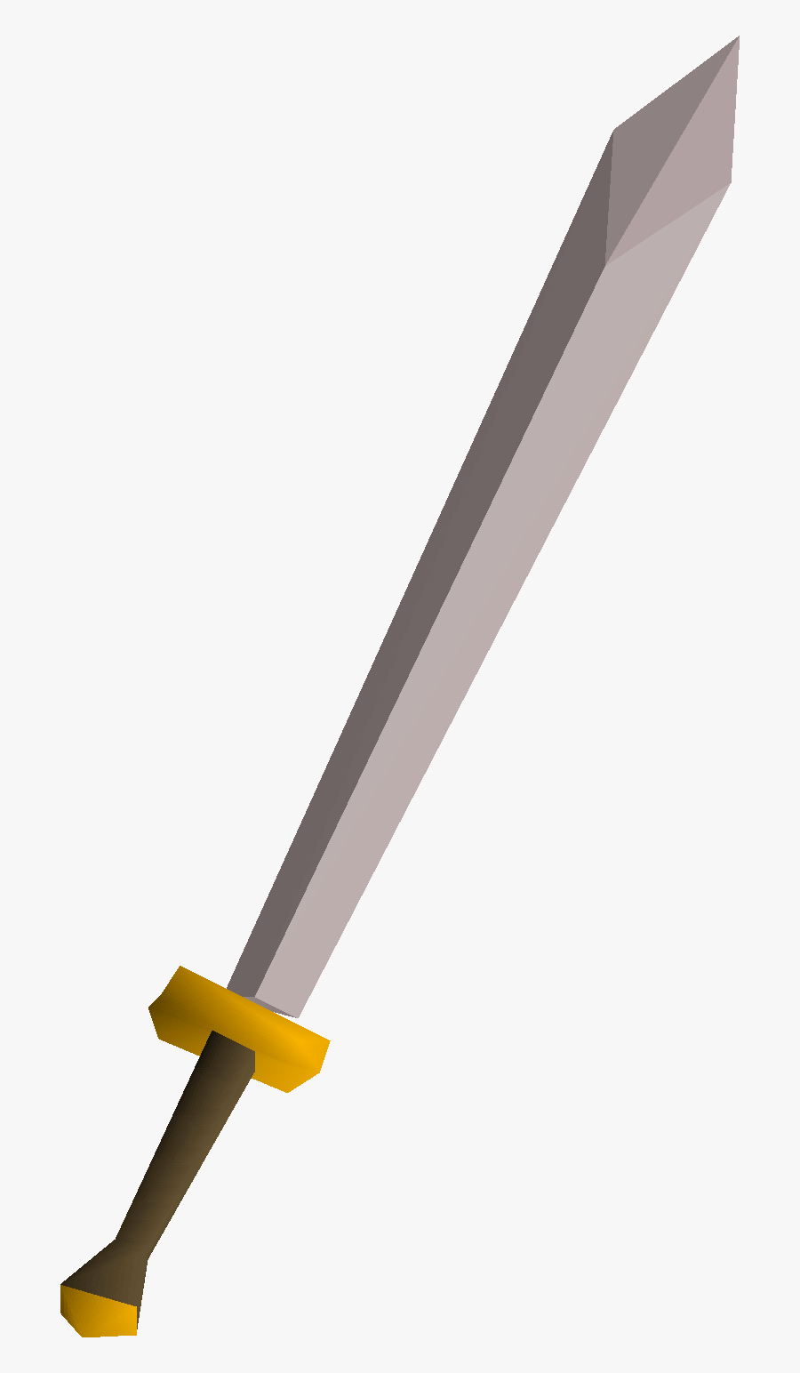 Old School Runescape Wiki - Sword , Free Transparent Clipart - ClipartKey