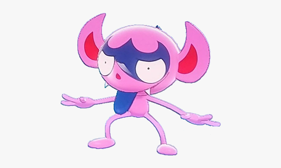 Imp Pokemon Sword And Shield , Free Transparent Clipart - ClipartKey