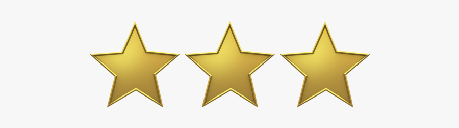 3 Gold Stars - Lieutenant General Rank Insignia Black , Free ...