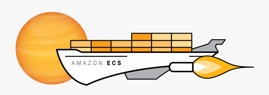 Amazon Ecs Ship , Free Transparent Clipart - ClipartKey