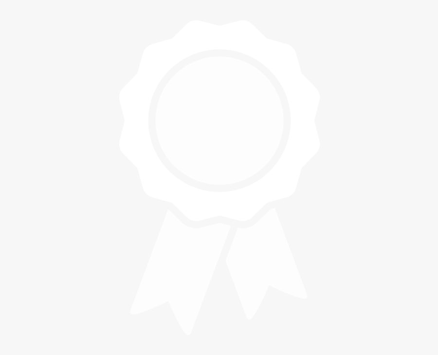 White Ribbon - Recognition Program Cover Design , Free Transparent ...