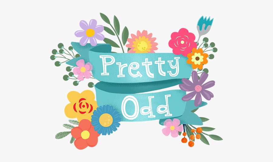 Pretty. Odd. , Free Transparent Clipart - ClipartKey