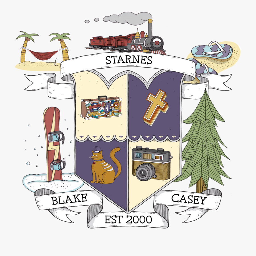 Starnes Family Crest Coat Of Armor , Free Transparent Clipart - ClipartKey