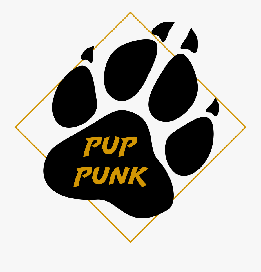 Logo For Pup Punk Store , Free Transparent Clipart - ClipartKey