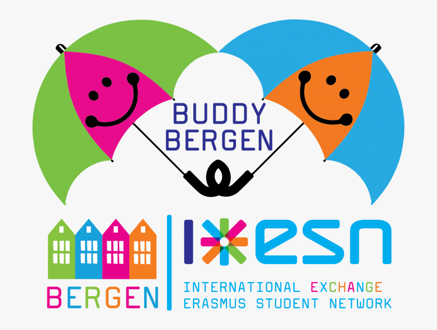 Erasmus Student Network , Free Transparent Clipart - ClipartKey