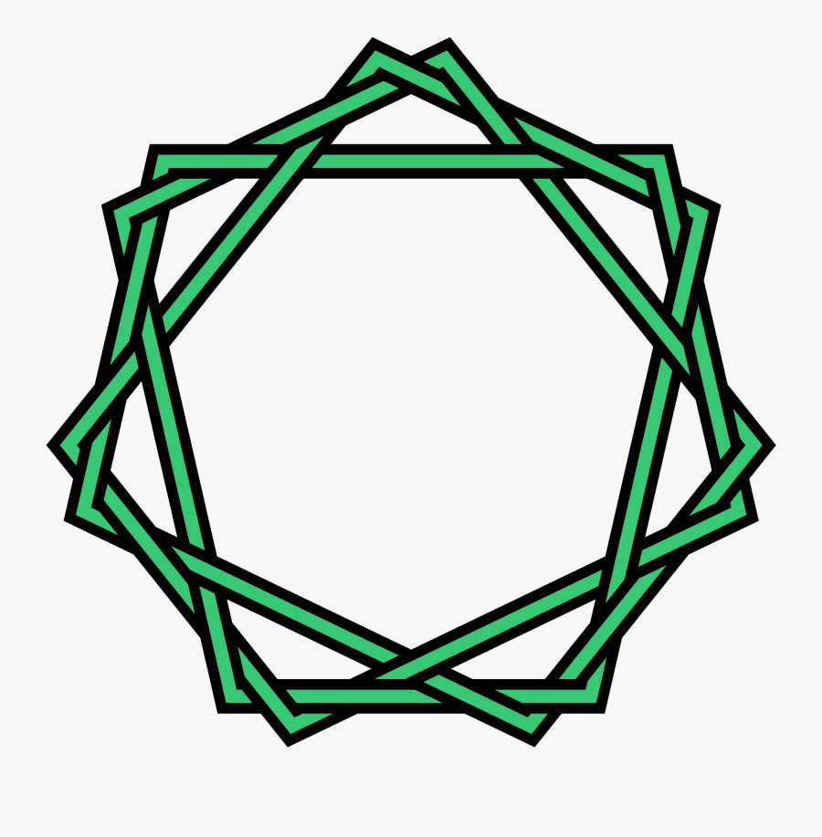 Shape Svg Point - Transparent 9 Point Star , Free Transparent Clipart ...