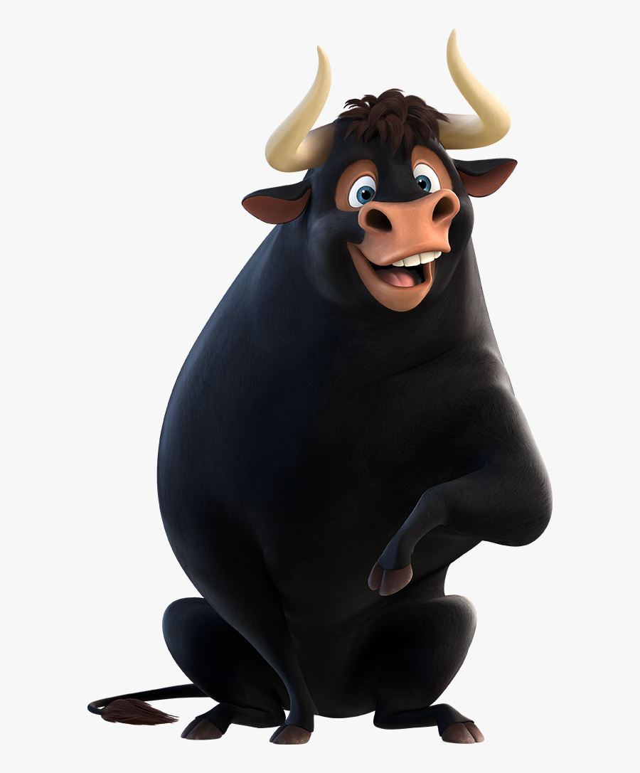 Ferdinand , Free Transparent Clipart - ClipartKey