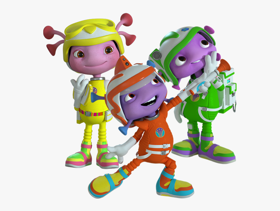 Floogals Flo , Free Transparent Clipart - ClipartKey