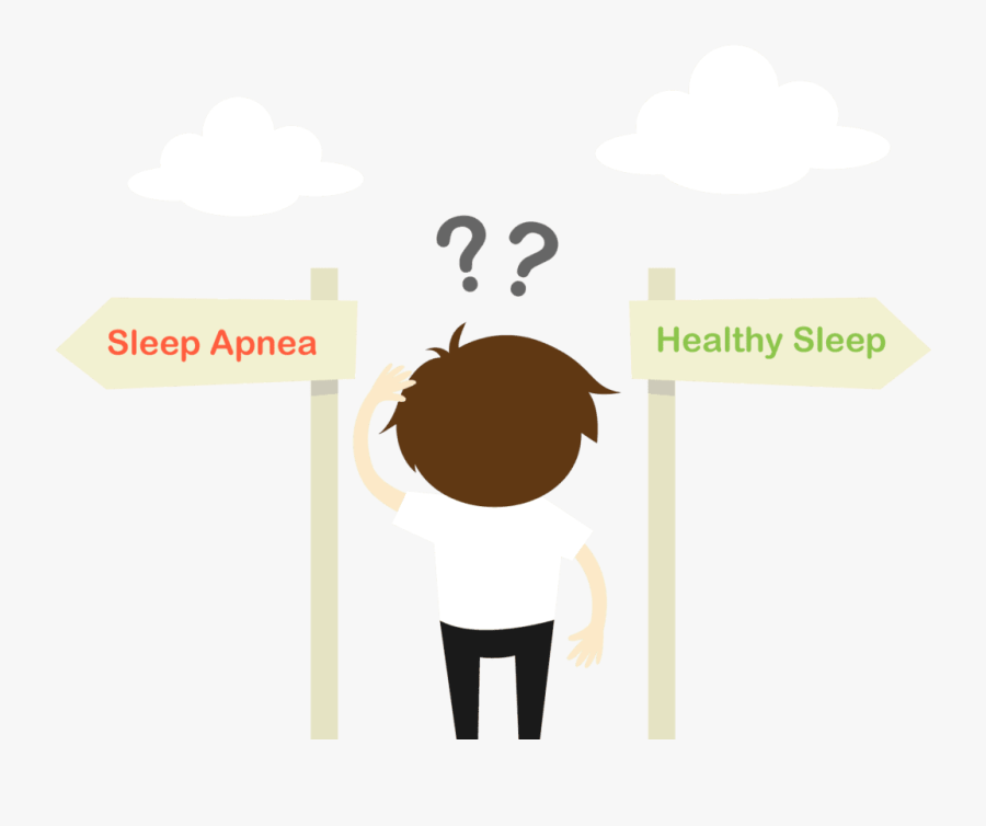 Sleep Apnea - Cartoon , Free Transparent Clipart - ClipartKey