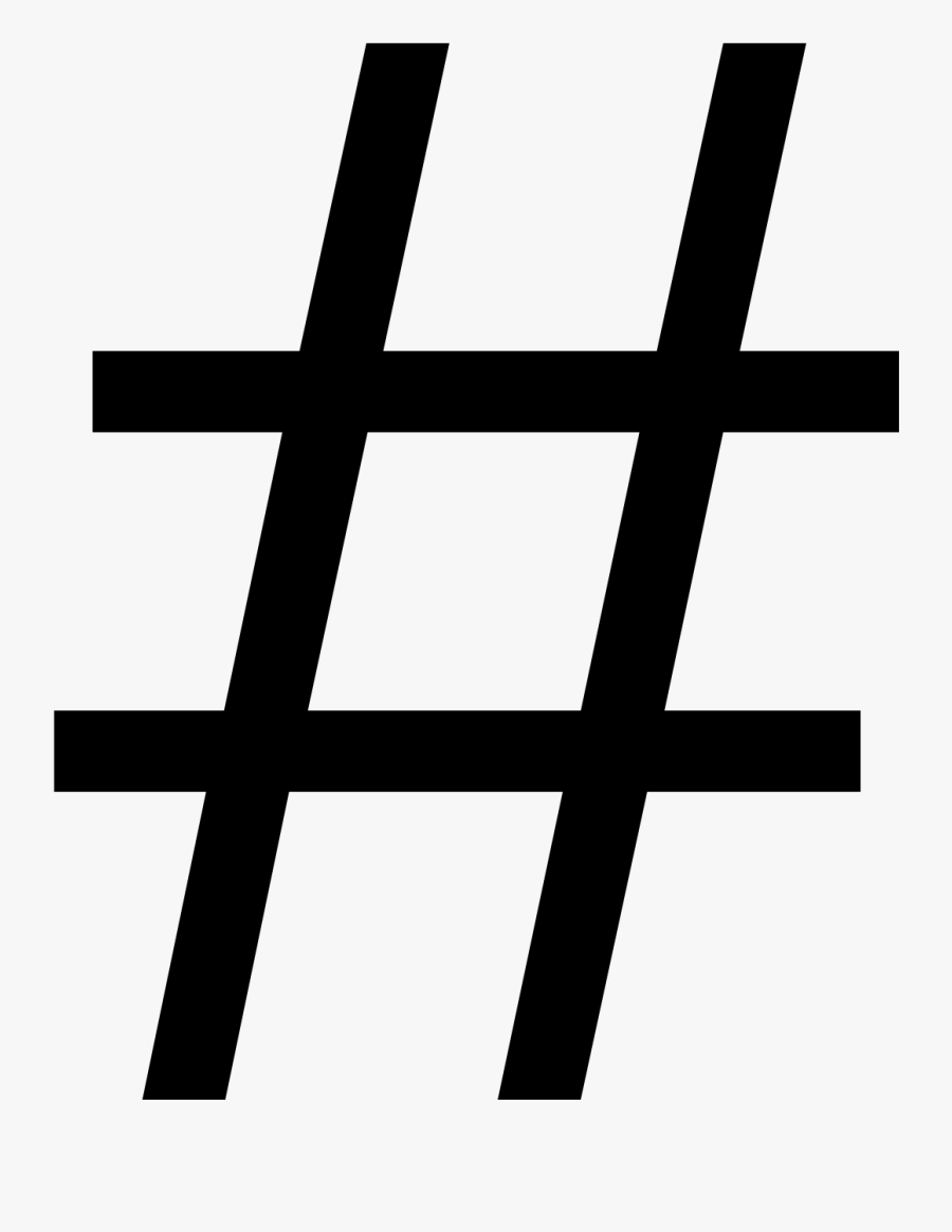 Number Sign , Free Transparent Clipart - ClipartKey