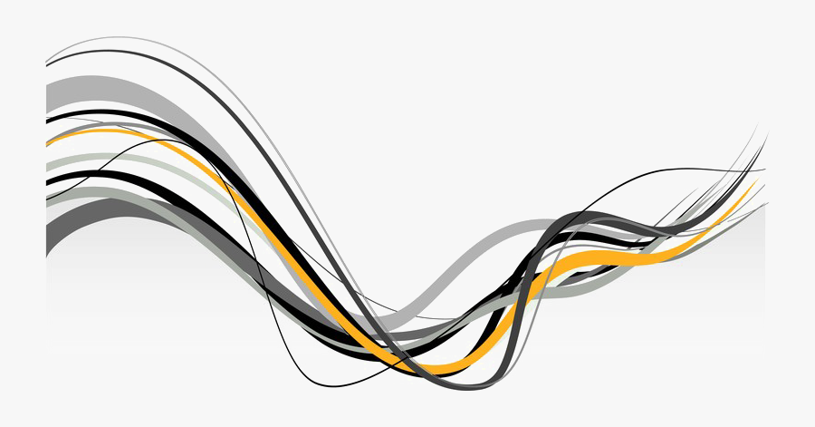 Electrical-wiring - Transparent Abstract Lines Png , Free Transparent ...