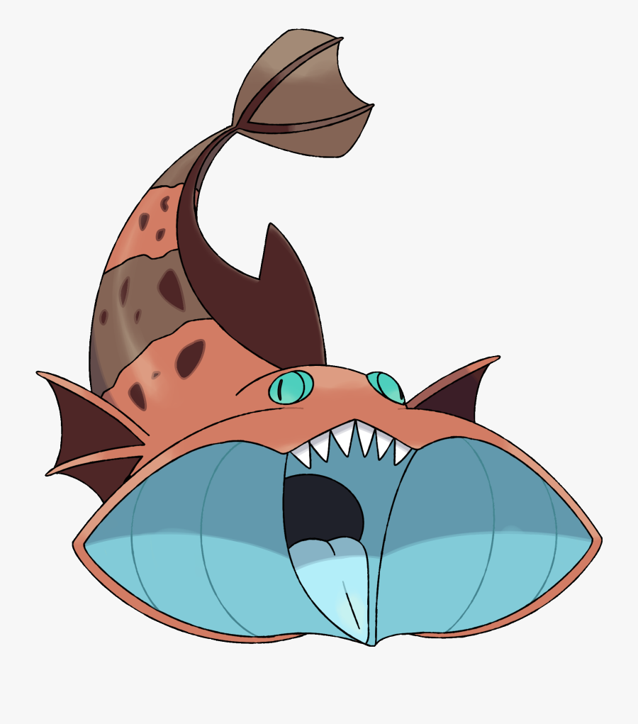 Darkandwindie Fakemon Wiki - Cartoon , Free Transparent Clipart ...