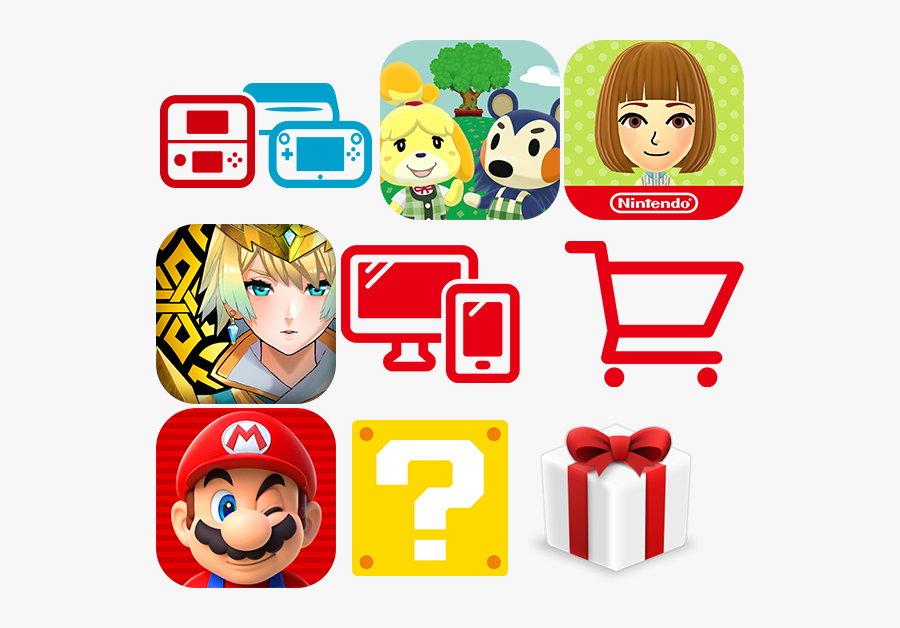 Nintendo , Free Transparent Clipart - ClipartKey