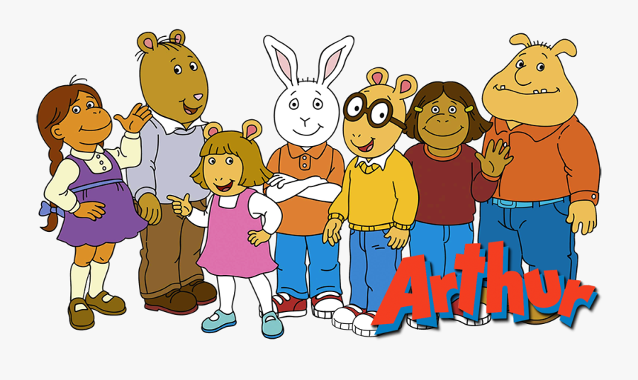 Arthur Cartoon , Free Transparent Clipart - ClipartKey
