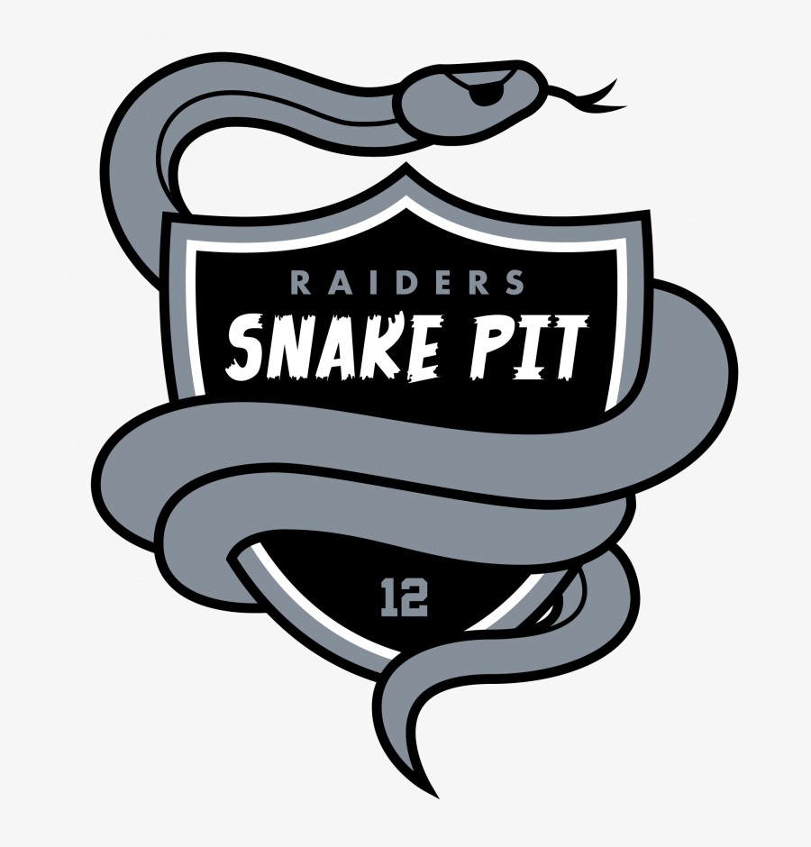 Raiderssnakepit Raiders Snake Pit , Free Transparent Clipart - ClipartKey