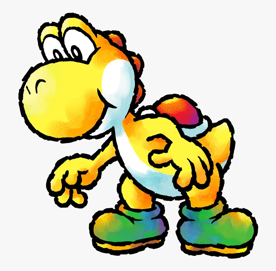 Yoshi"s Island Download Free Clipart With A Transparent - Yoshi's ...