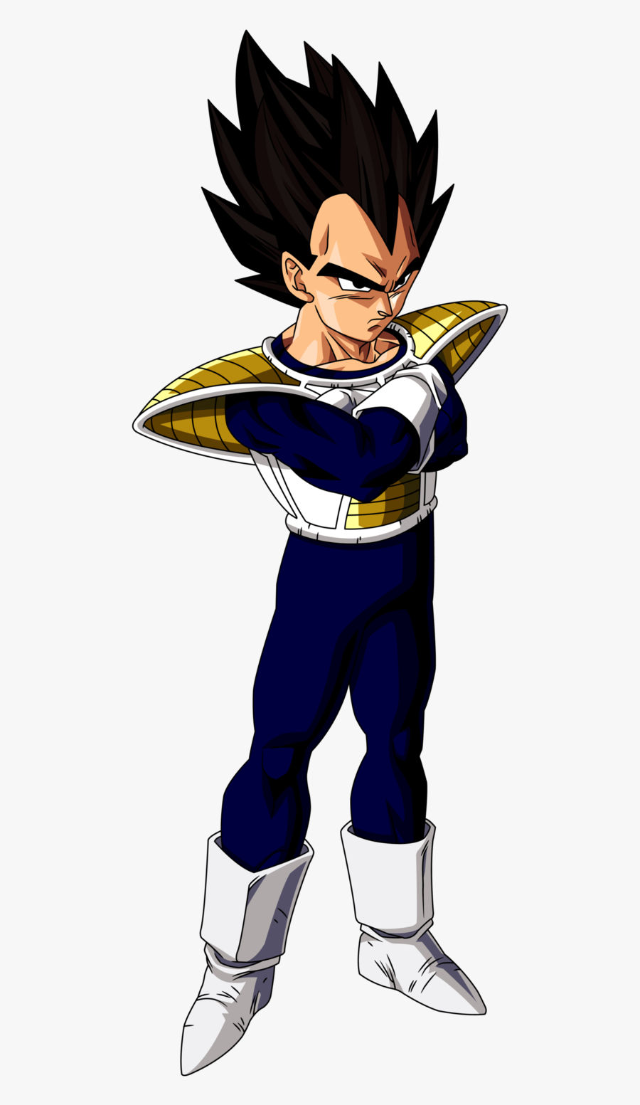 Transparent Dragon Ball Z Vegeta , Free Transparent Clipart - ClipartKey