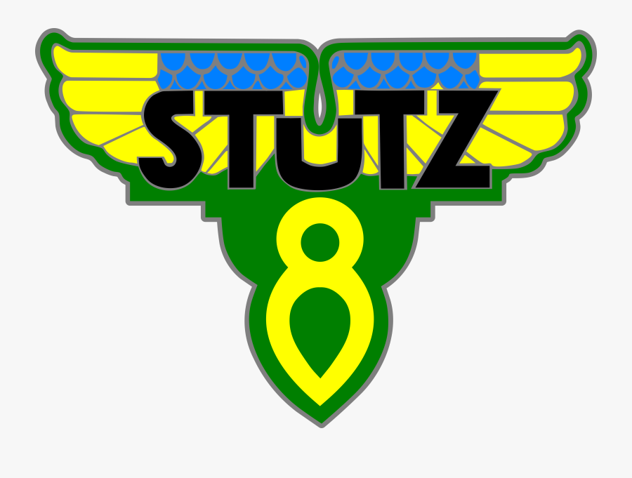 Stutz Motor Company Logo - Stutz 8 Logo , Free Transparent Clipart ...