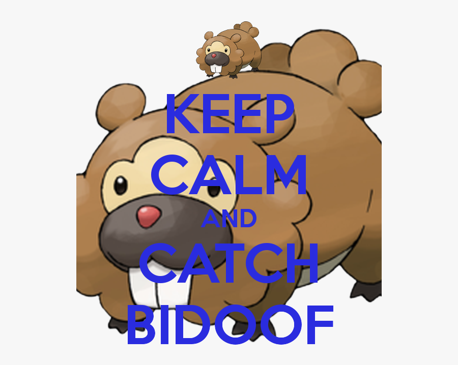 Transparent Bidoof Png - Pokemon Bidoof , Free Transparent Clipart ...