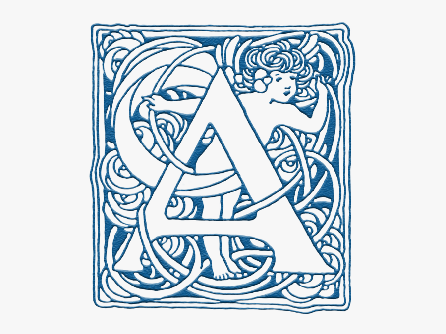 Letter Drop Cap , Free Transparent Clipart - ClipartKey