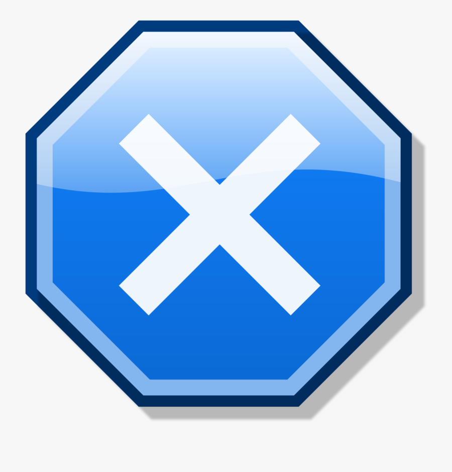 Png Stop Sign Pink , Free Transparent Clipart - ClipartKey