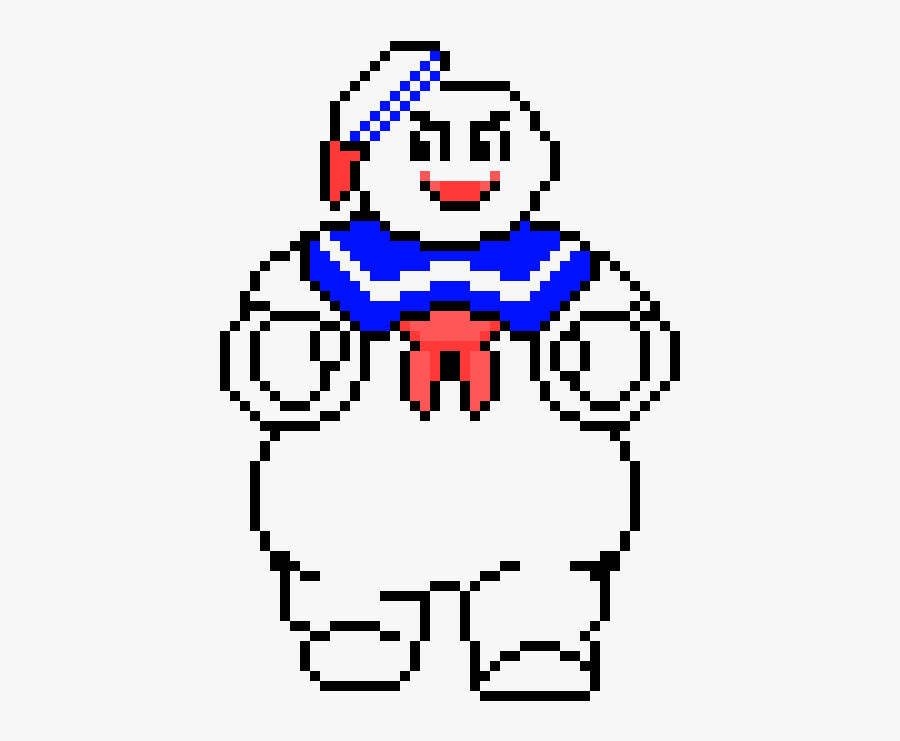 Pixel Art Ghostbusters Logo , Free Transparent Clipart - ClipartKey