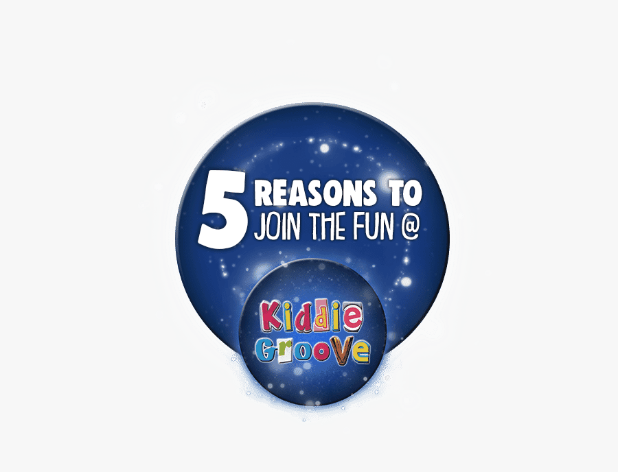 Kiddie Groove - Circle , Free Transparent Clipart - ClipartKey