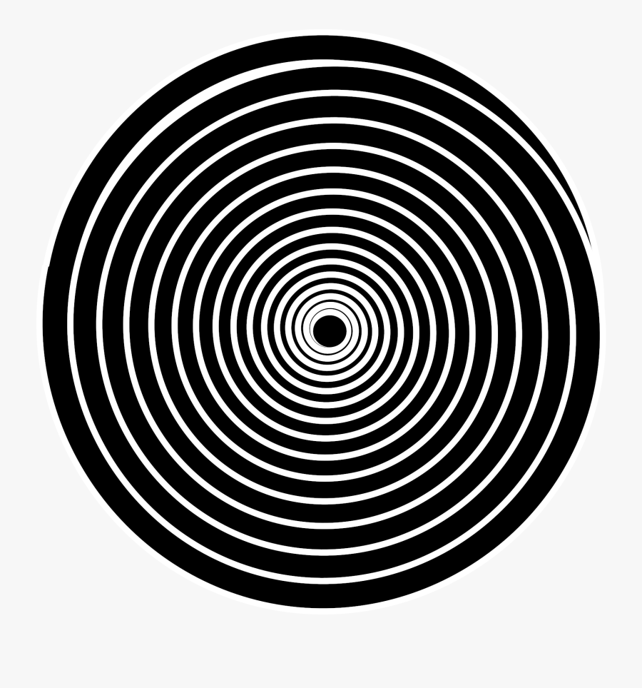 Moving Circle Pattern Clip Arts - Sleeping Dogs Beware , Free ...