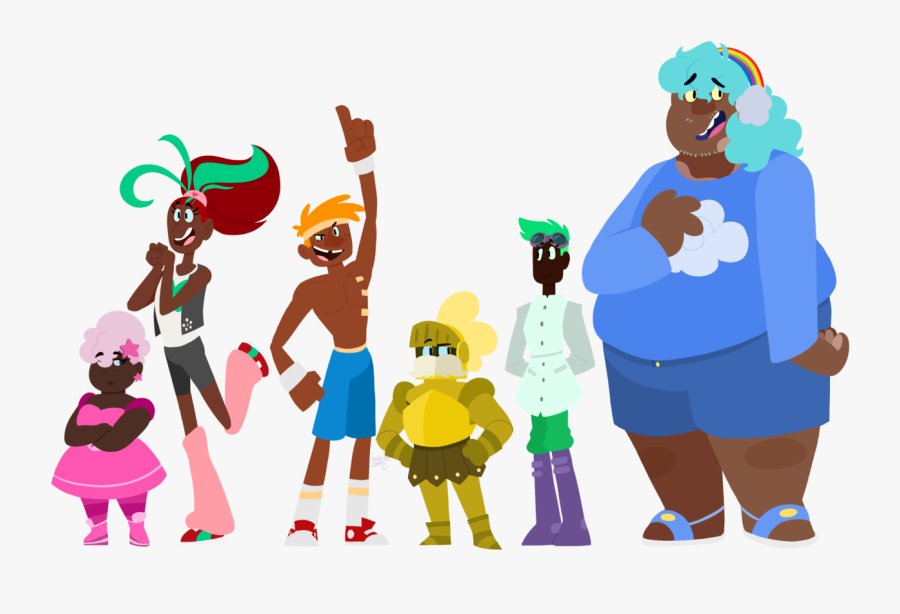 Trivia Crack Humans , Free Transparent Clipart - ClipartKey