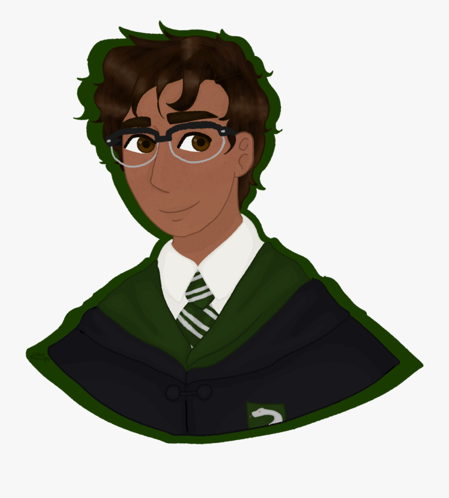 Rowan Khanna Hogwarts Mystery Fanart , Free Transparent Clipart ...