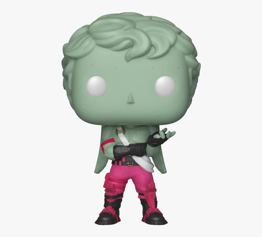 Fortnite Love Ranger Funko Pop Png , Free Transparent Clipart - ClipartKey